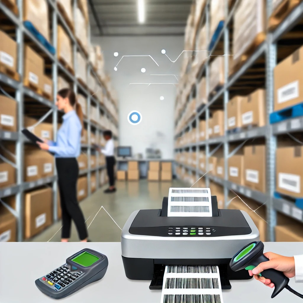 Top Benefits of Using Barcode Printers for Inventory Management ...
