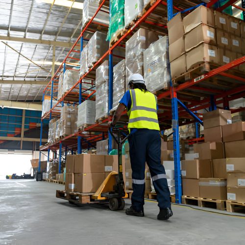 Optimizing Warehouse Efficiency with Effective Rack Labels | Best Practices