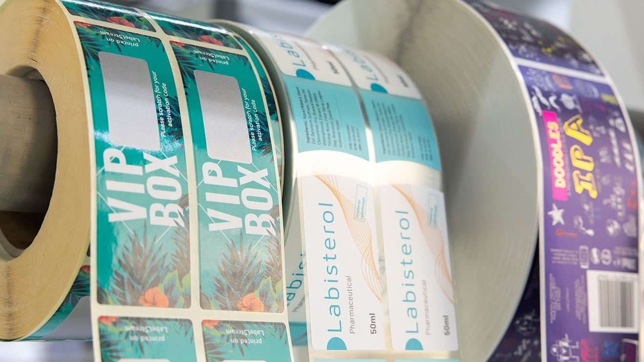 Top Label Printing Companies in the UAE: How to Choose the Right ...