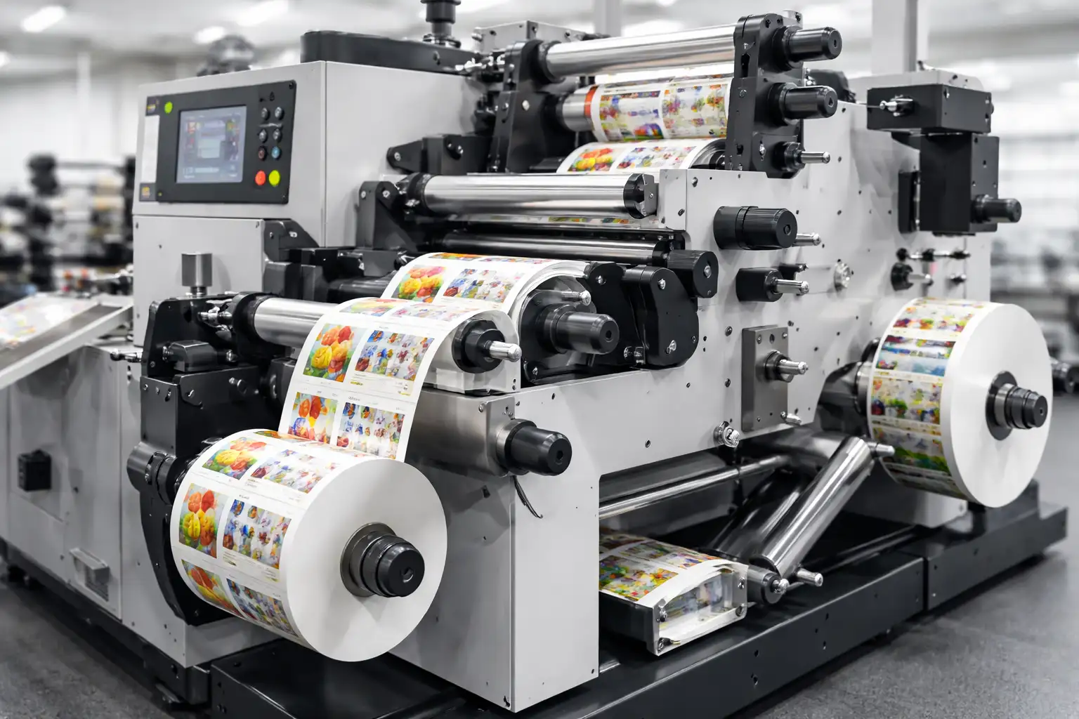 How Custom Label Printing Can Elevate Your Brand in Dubai